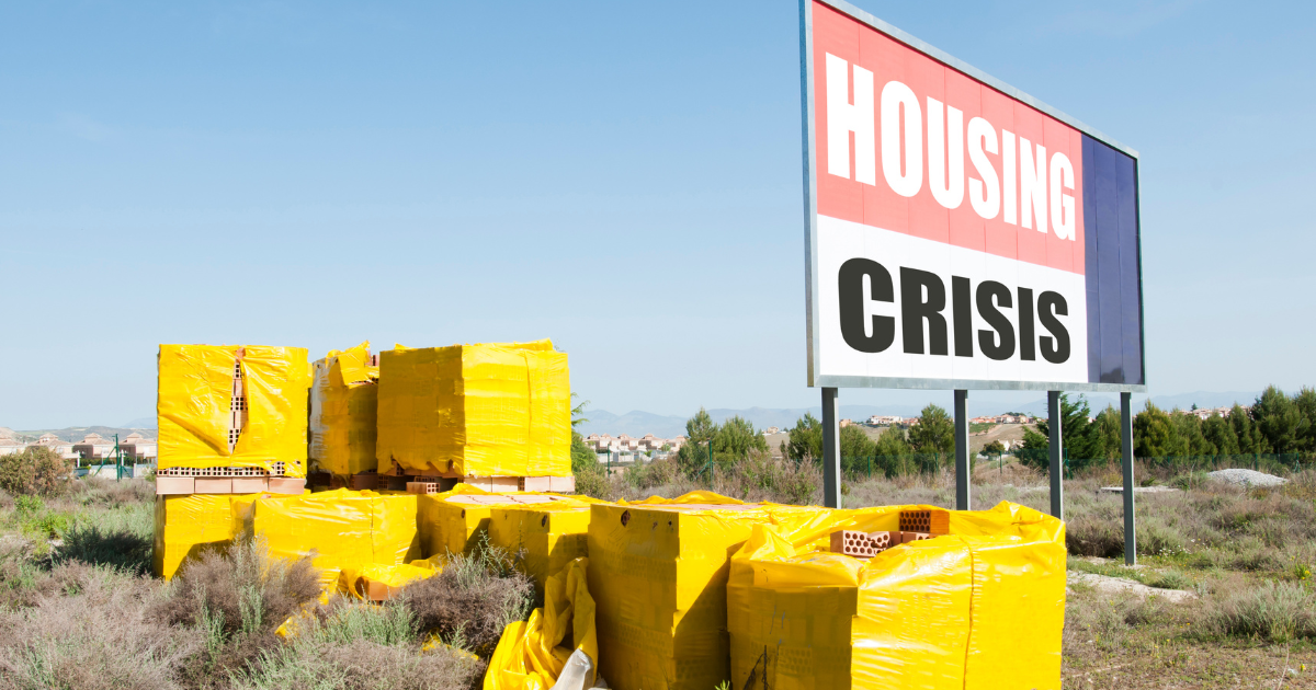 Tackling Ontario's Housing Supply Crisis - Himelfarb Proszanski Toronto Law Firm